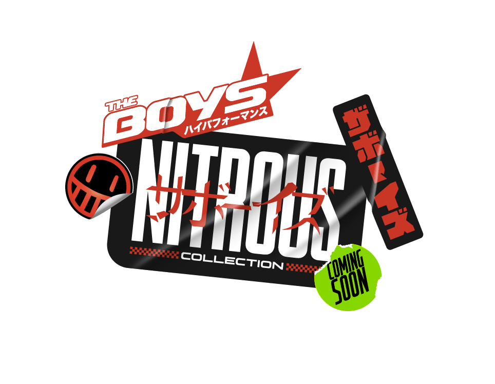 Nitrous Collection – The Boys