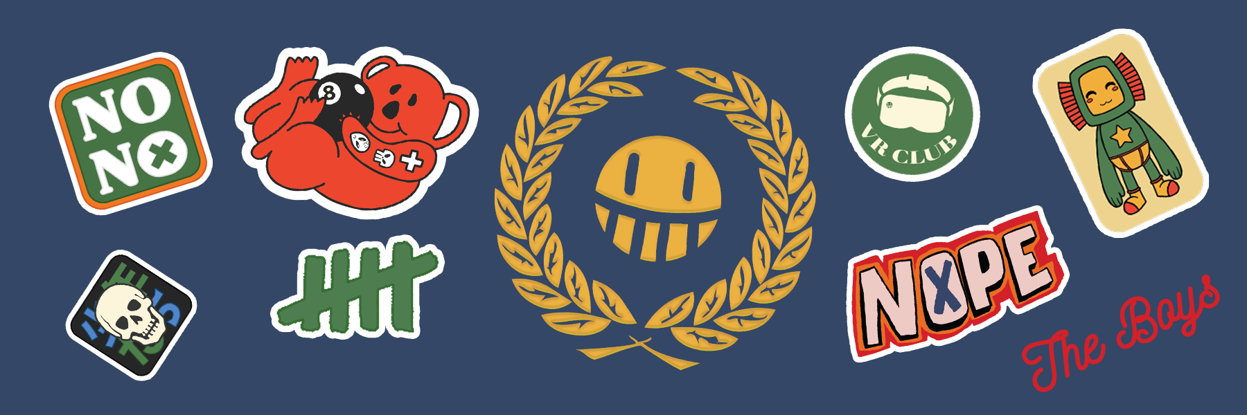 THE DROPOUT COLLECTION – The Boys