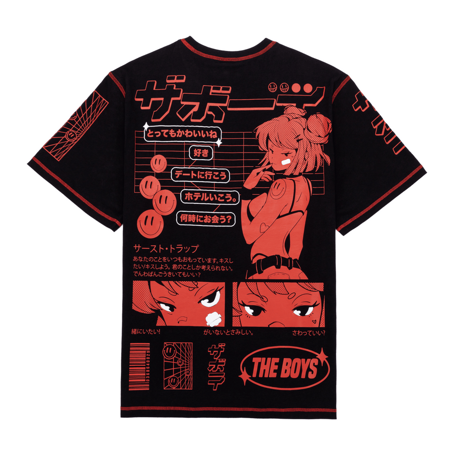 THE BOYS STORE – The Boys