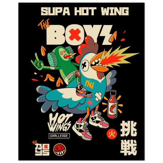 THE BOYS STORE – The Boys