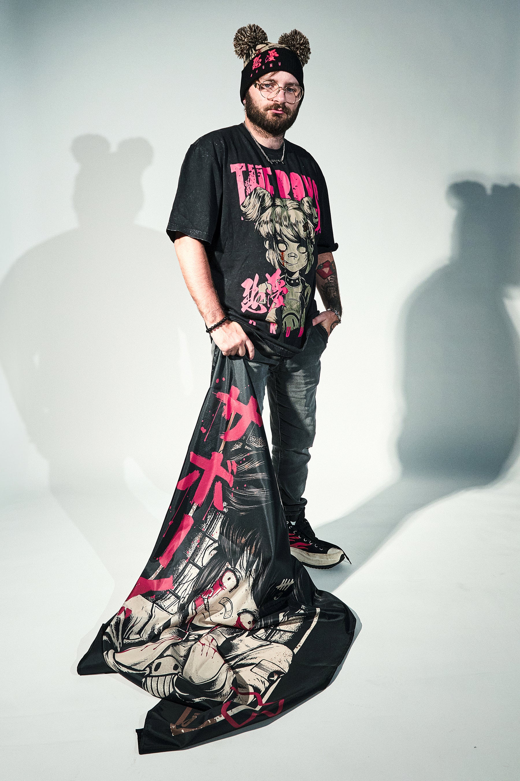 Akumu EM-J Flag | The Boys