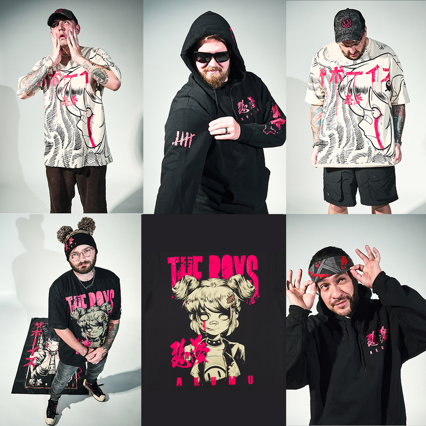 THE BOYS STORE – The Boys