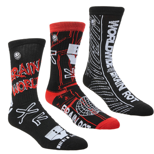 The Boys NeoCity: Dystopian Future Collection