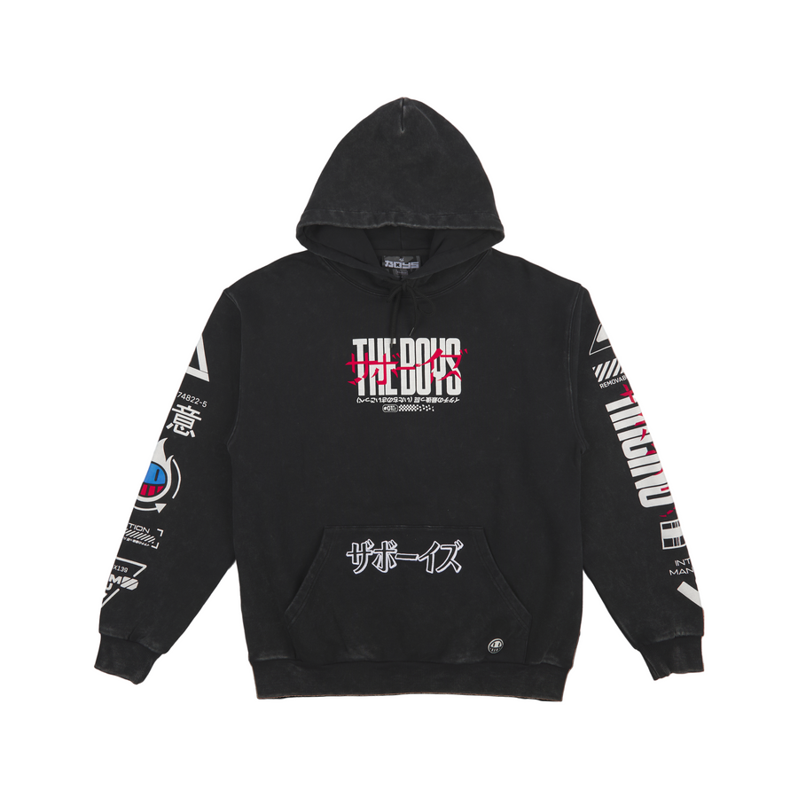 Products – The Boys