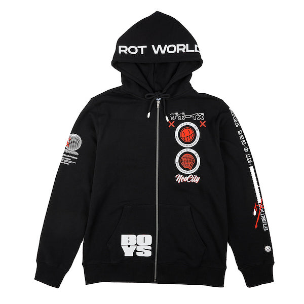 The Boys NeoCity: Dystopian Future Collection