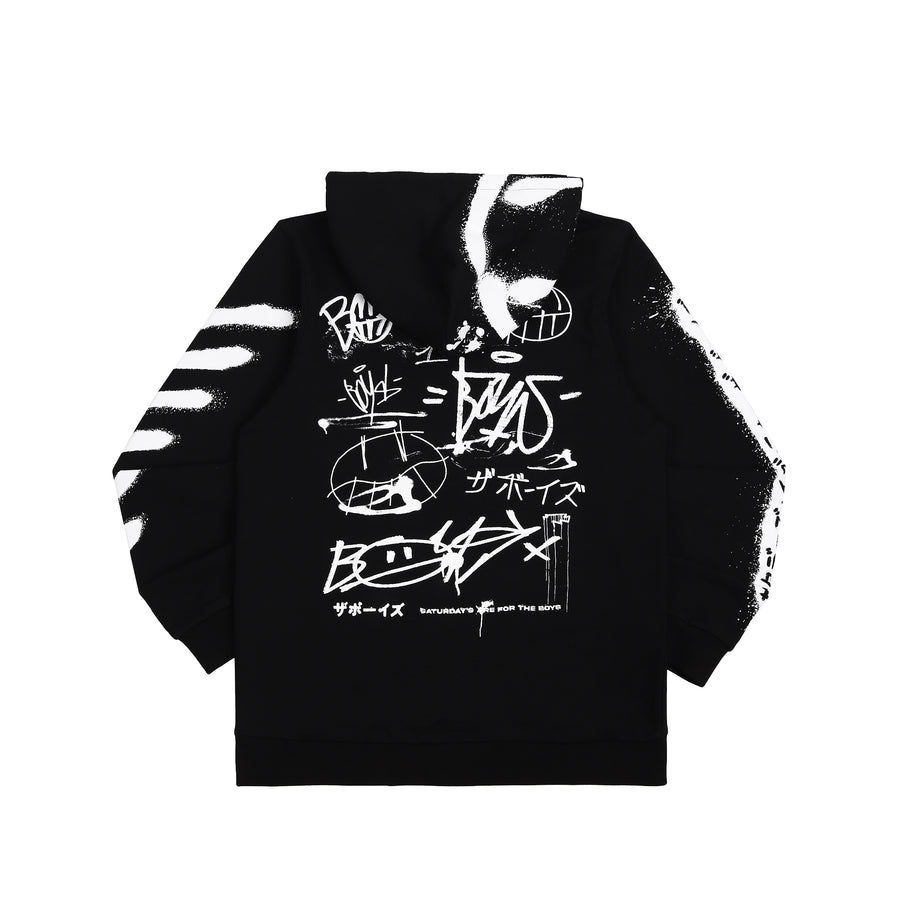 STREET VANDAL HOODIE – The Boys