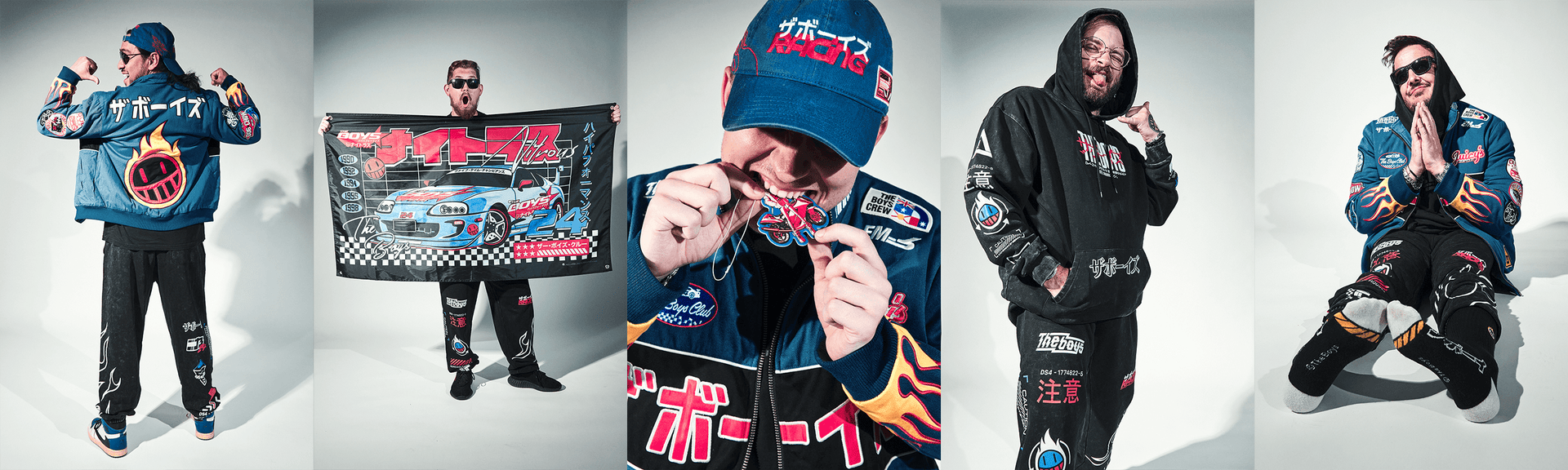 THE BOYS STORE – The Boys