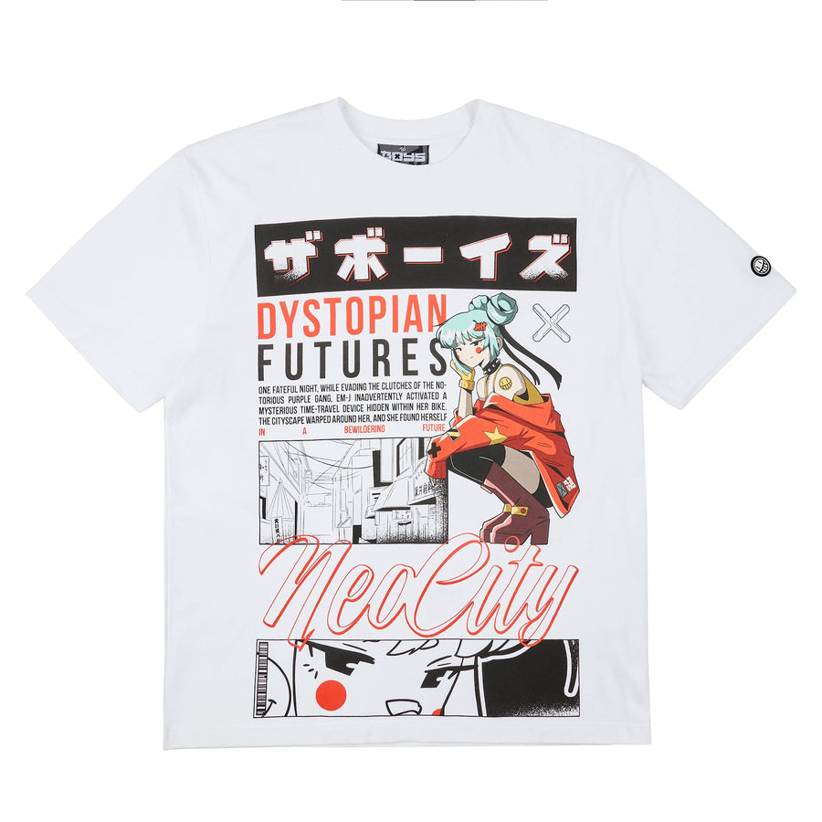 The Boys NeoCity: Dystopian Future Collection
