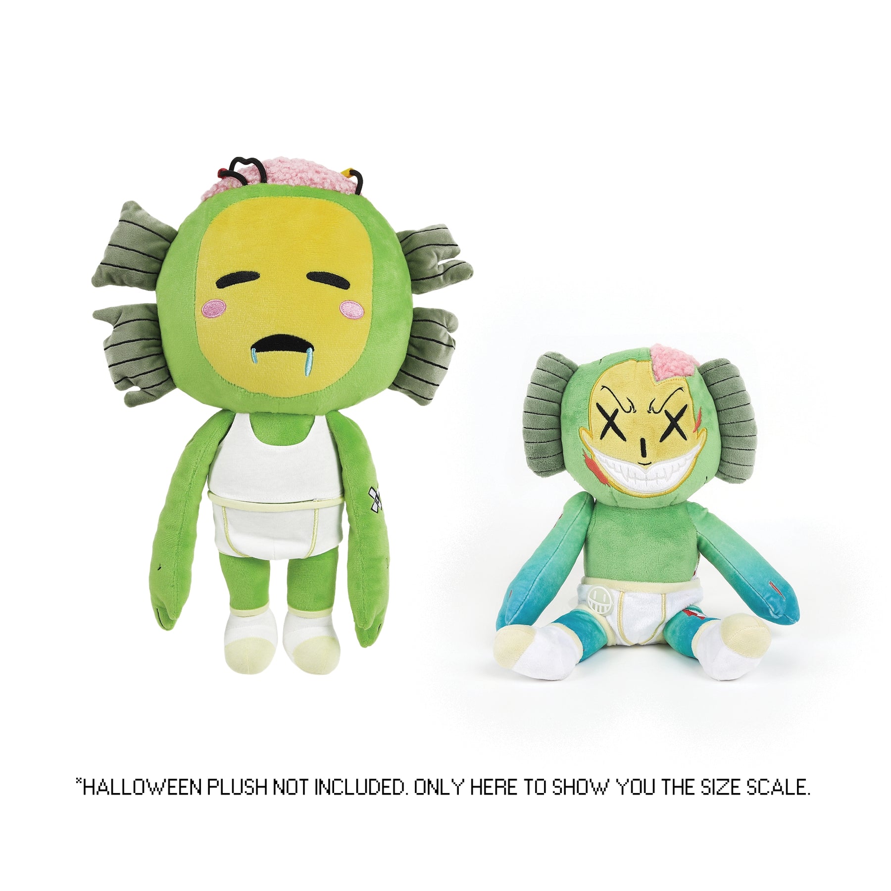 VIRTUAL INSANITY BOBERT PLUSH – The Boys