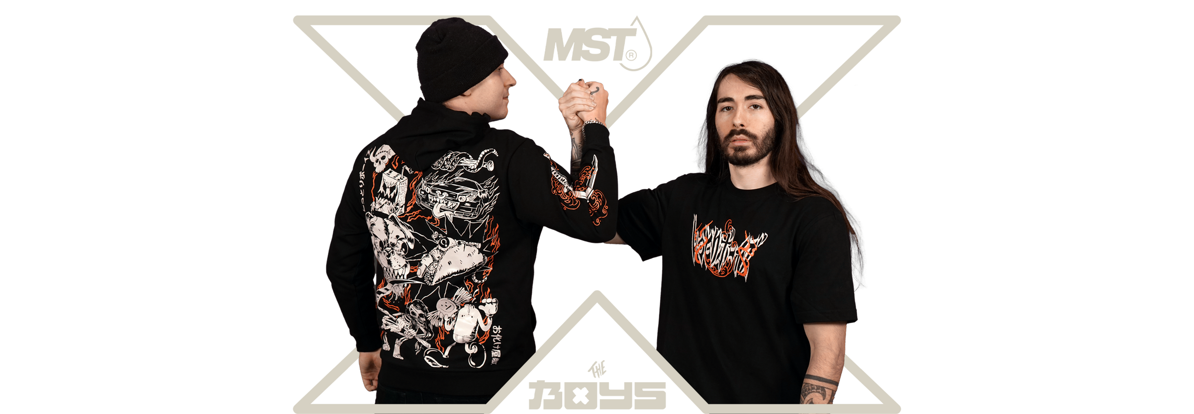 THE BOYS STORE – The Boys