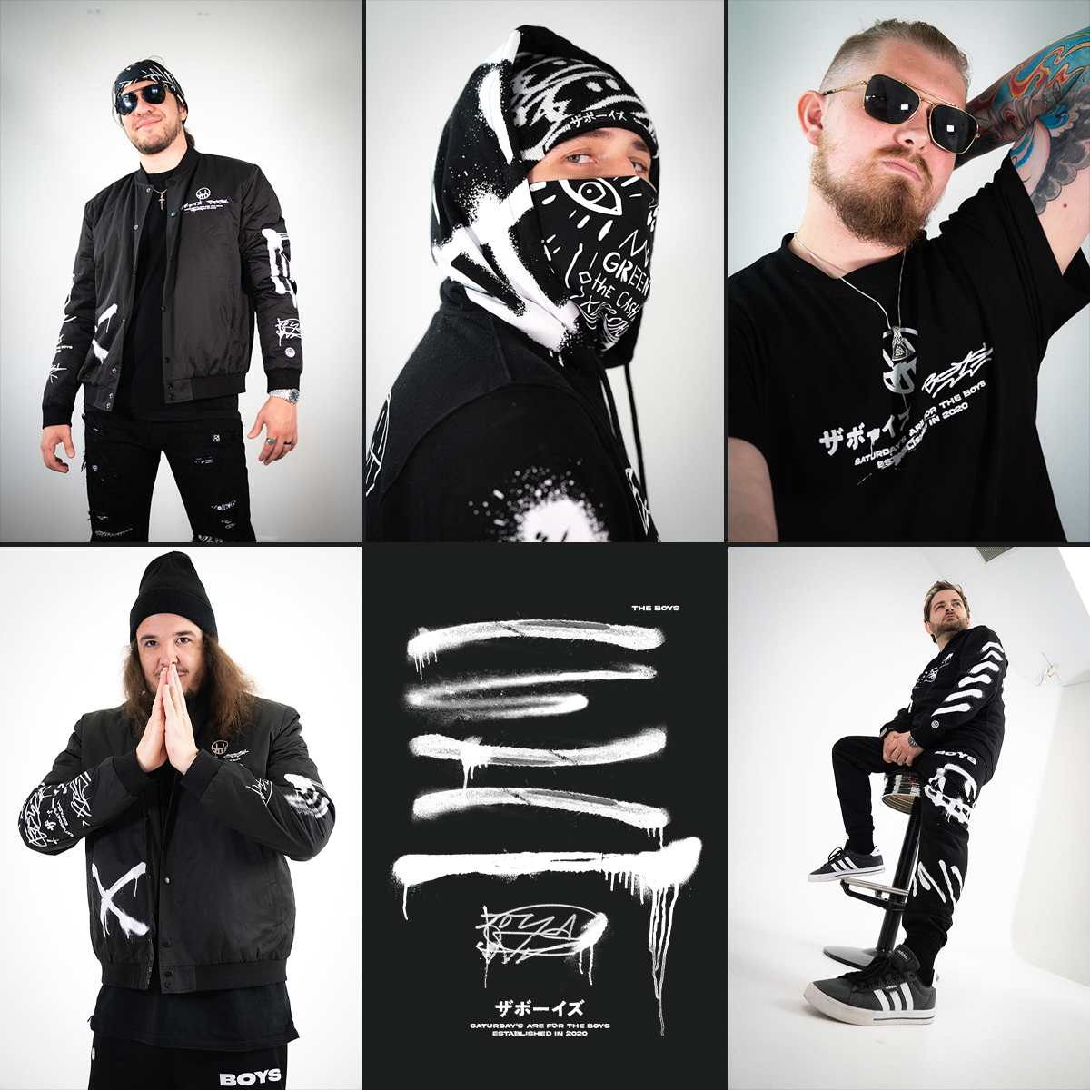 THE BOYS STORE – The Boys