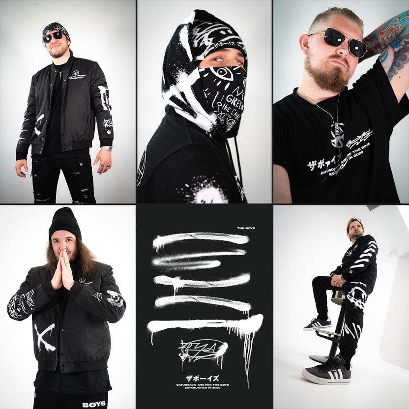 THE BOYS STORE – The Boys