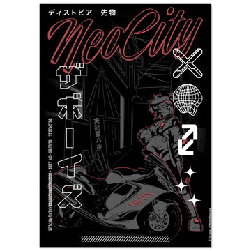 The Boys NeoCity: Dystopian Future Collection