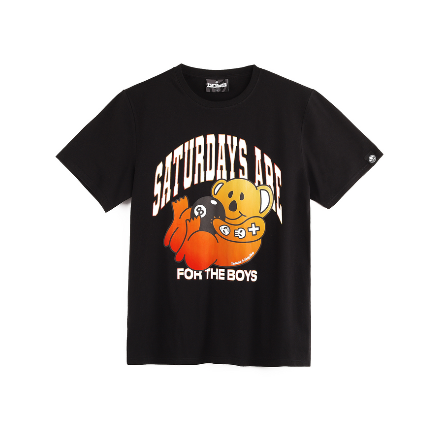 DROPOUT COLLECTION – The Boys