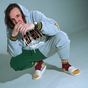 DROPOUT COLLECTION – The Boys