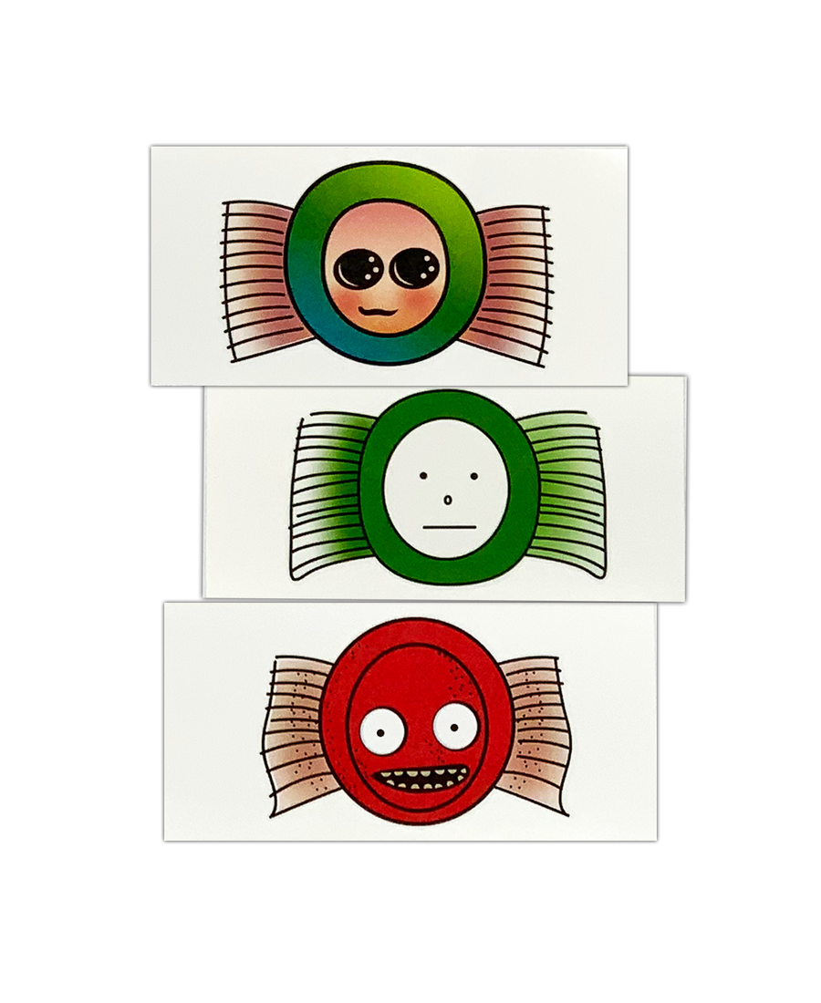 DROPOUT COLLECTION – The Boys